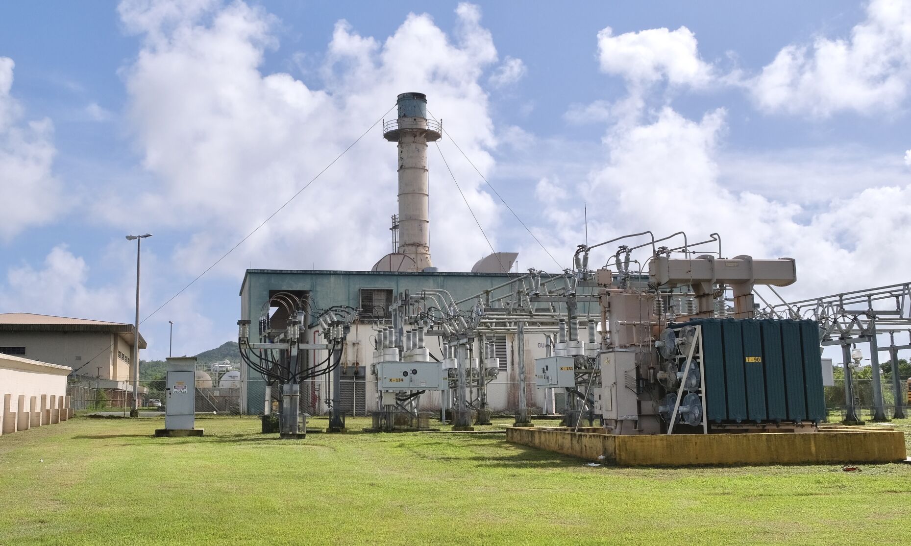 GPA requesting conservation as peak estimate exceeds capacity Monday ...