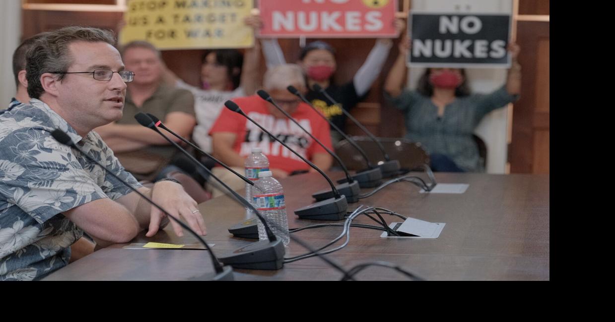 Project Pele officials speak with senators | Local News | postguam.com