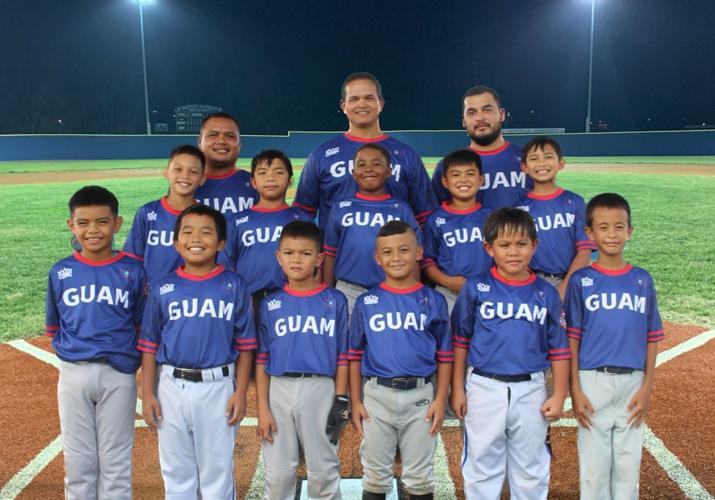 Three Guam baseball teams heading to California to play in regional ...