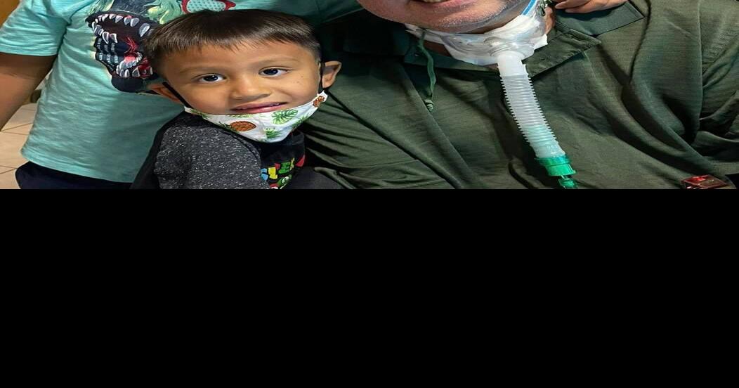 Guam's longest COVID-19 patient yet to regain voice but has clear ...