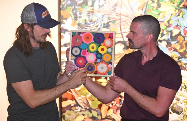 2 local humanities groups join National Scrollathon art project | Local ...