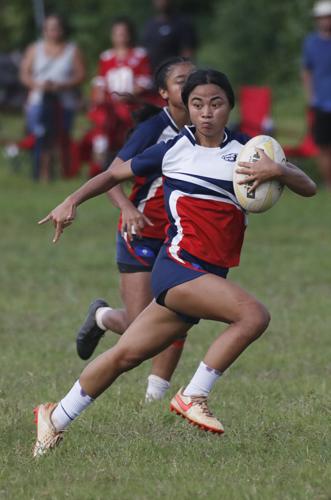 Cougars parlay last week's emotional win over ND into rugby victories ...