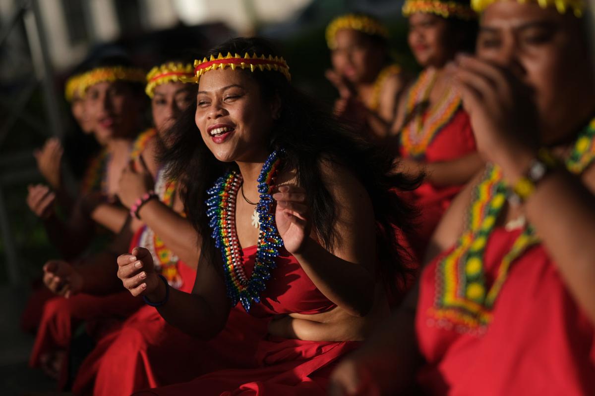 Fair celebrates cultures, friendships | Guam News | postguam.com