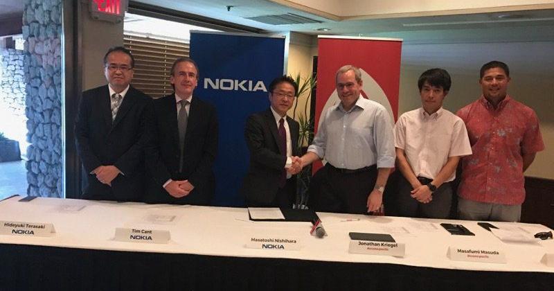 DOCOMO, Nokia enhance partnership in Guam, CNMI | Local News | postguam.com