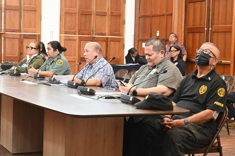 Bill would require salary, recruitment and retention study for DOC | Local News | postguam.com