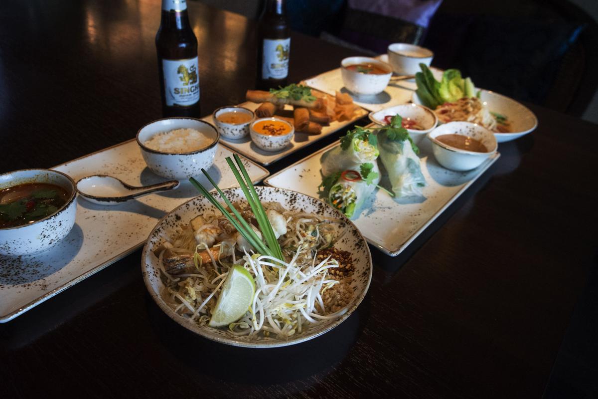 Soi: Thai favorites in a luxurious atmosphere | Maila Ta Fan Boka ...