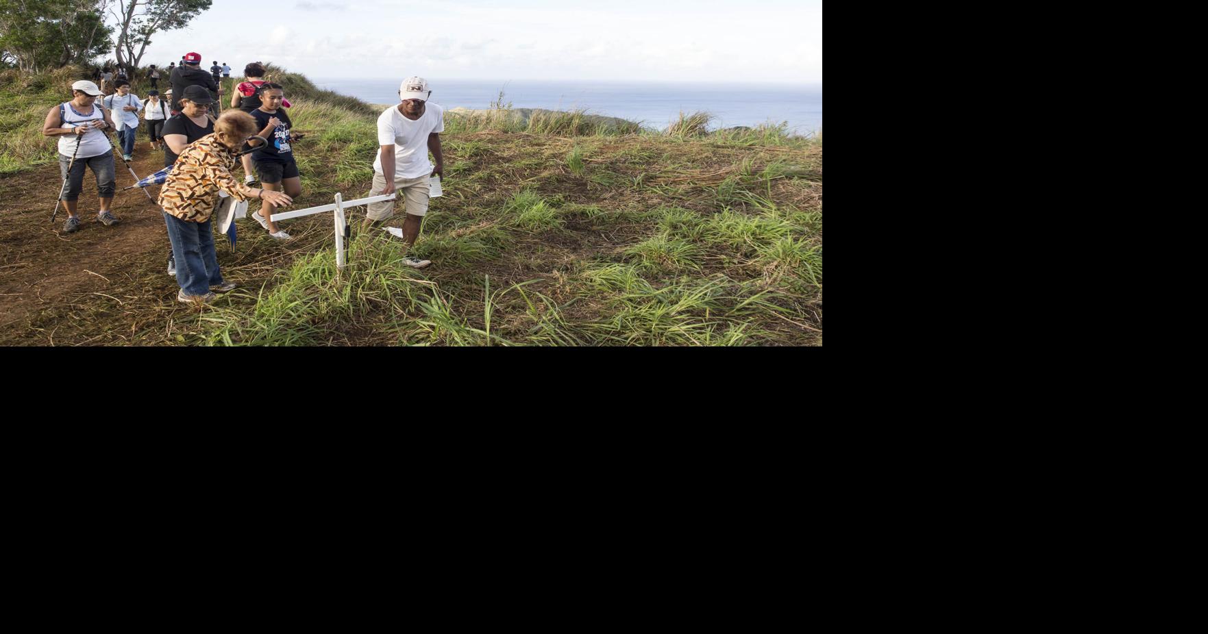 Thousands make Good Friday trek | Lifestyle | postguam.com