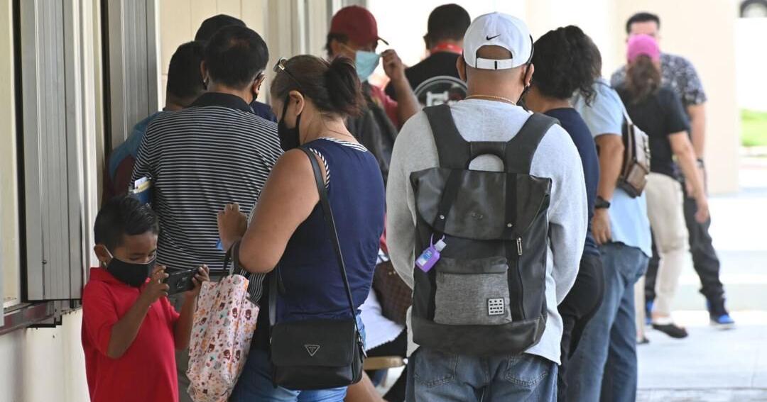 Oct. 27 is final day to file weekly PUA claims | Local News | postguam.com