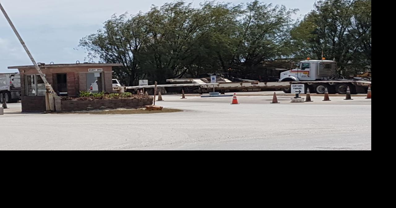 Suspicious packages wash ashore | Local News | postguam.com