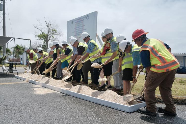 GDOE school refurbishment contracts complete, work to begin at FBLG ...