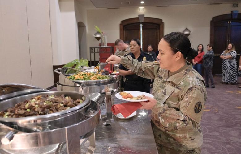 ESGR hosts 'Lunch with the Boss' at Hyatt | Local News | postguam.com