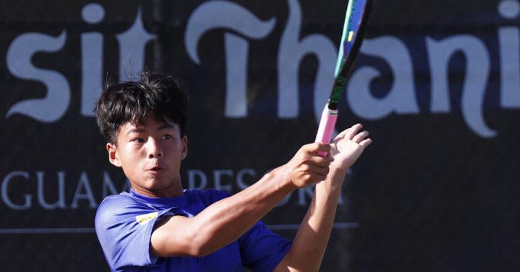 Guam's junior tennis players among region's strongest, shine at North ...