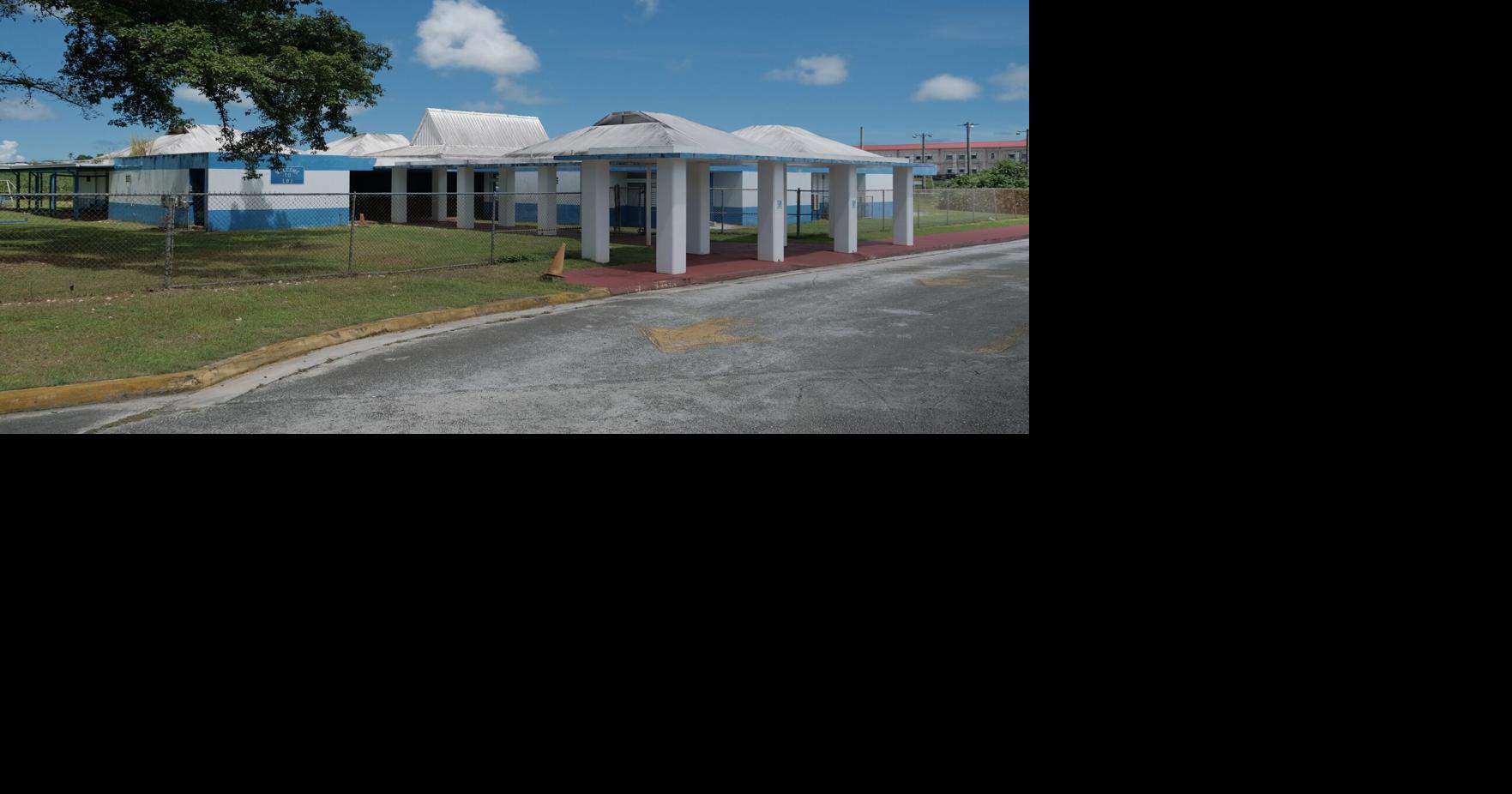 Task force looks at decommissioned GDOE facilities as other schools ...