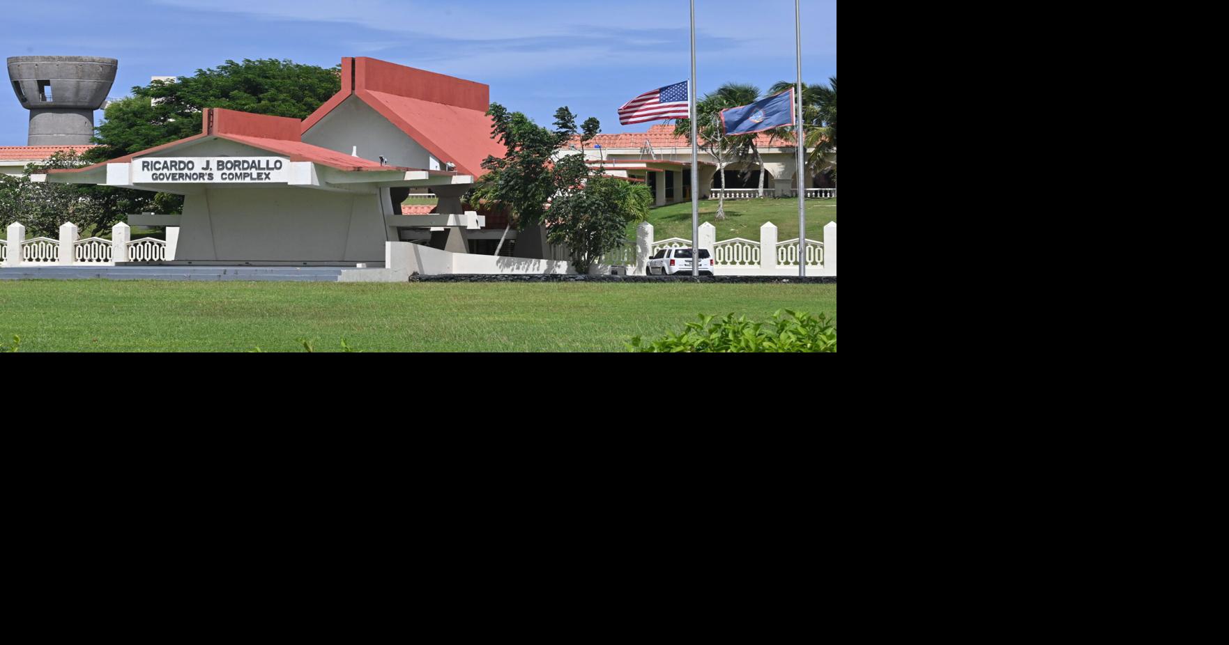 Adelup submits $927.3M budget | Local News | postguam.com