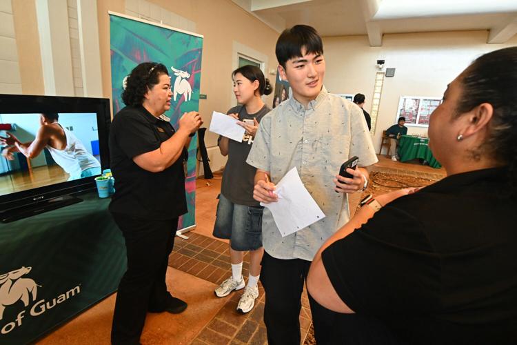UOG, local organizations host financial webinar and fair | Local News ...
