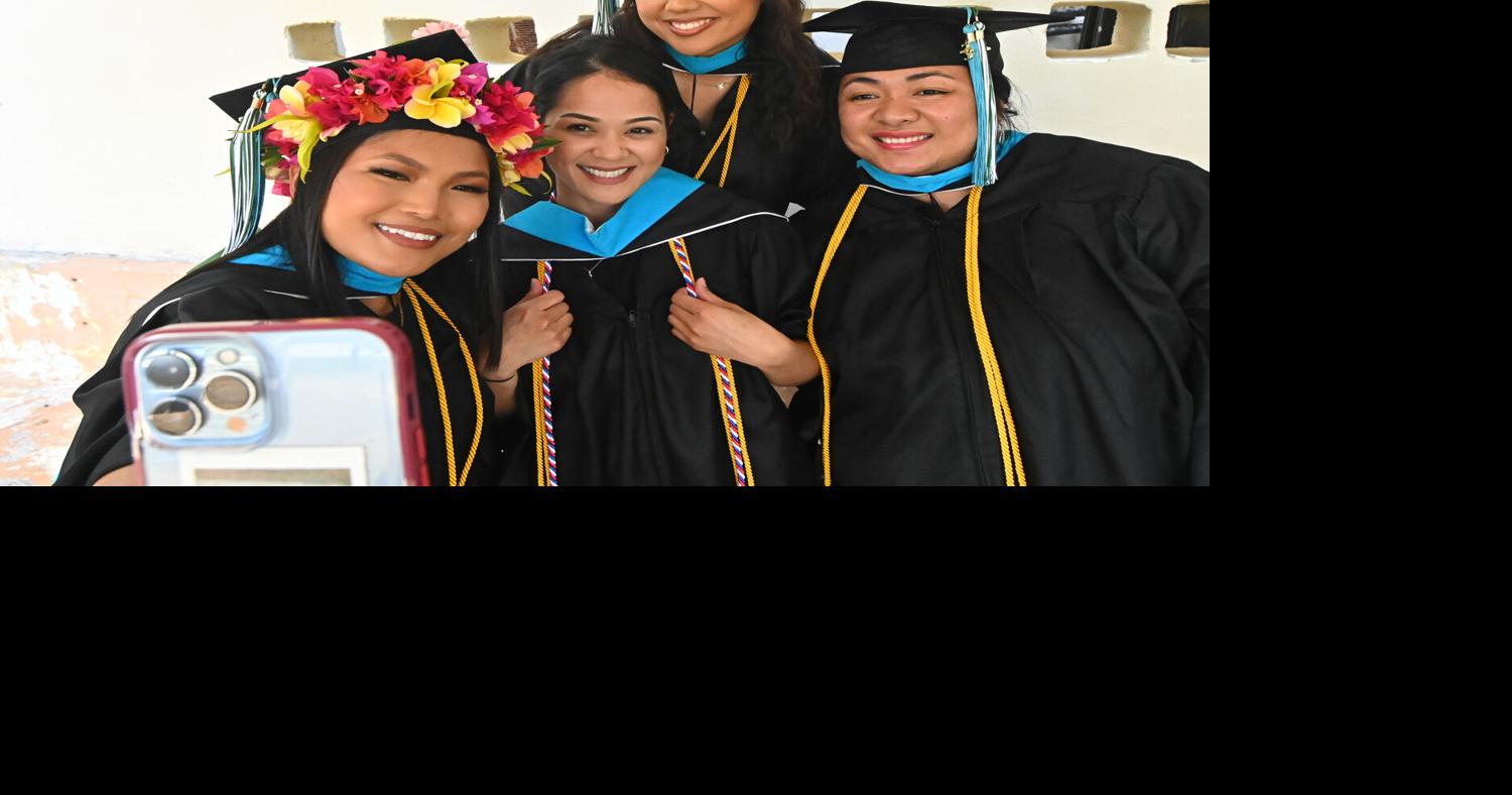 306 graduate from UOG | Local News | postguam.com