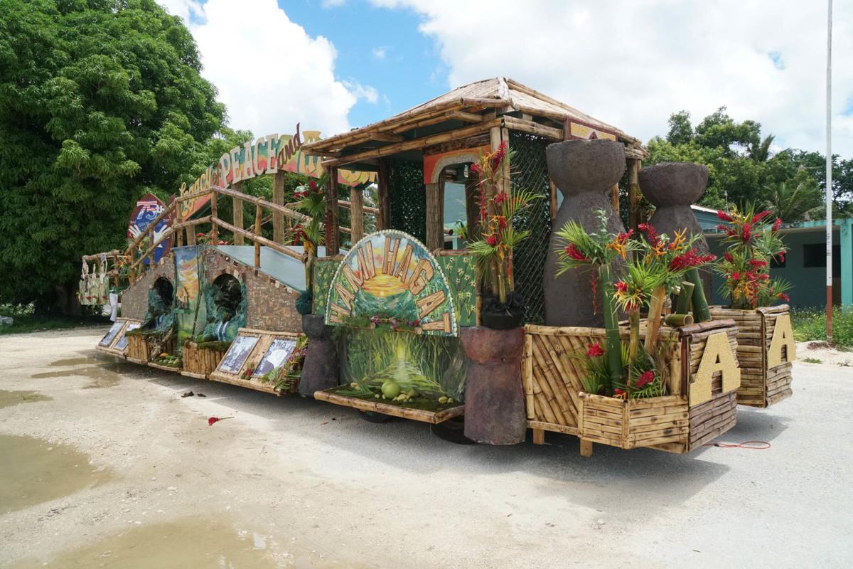 Santa Rita leads parade float winners | Guam News | postguam.com