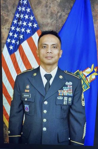 Guam Guard soldiers graduates from U.S. Army Sergeants Major Academy ...
