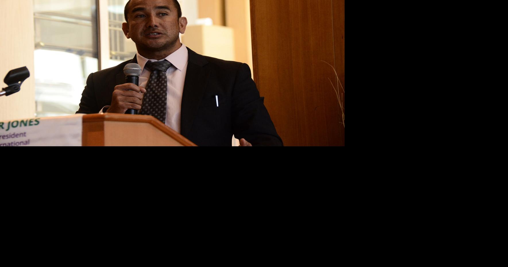 Opioid settlement payment expected in next few weeks, says AG Camacho ...