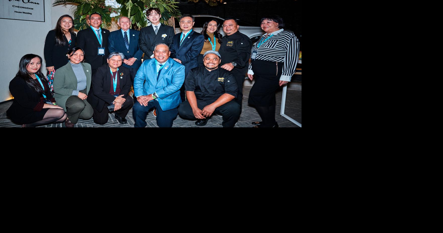 Taste of Guam Night showcases food, culture to Korean market | Local ...