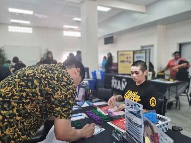 Jose Rios Middle School, partners host community outreach event | Local ...