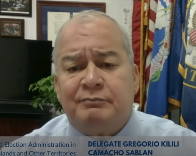 Representatives discuss voting rights in territories | Local News ...