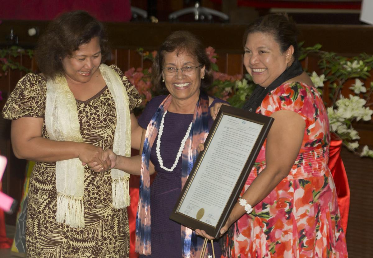Being Hilda Heine | | postguam.com