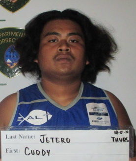 Man arrested after alleged slingshot incident | Guam News | postguam.com