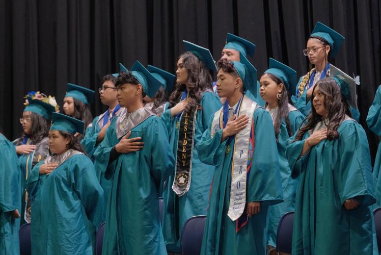 Guahan Academy Charter School holds Class of 2025 graduation | Local ...