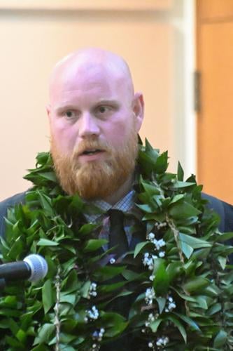 Sean Brown sworn in as magistrate judge | Local News | postguam.com
