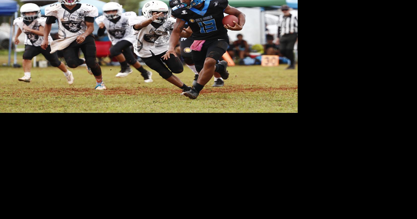 Angels shut out Raiders in statement game; playoffs set PIC 2 | Guam ...