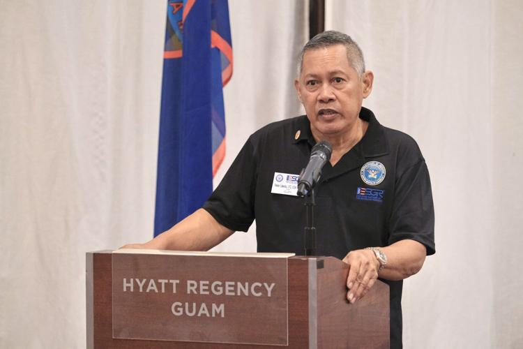 ESGR hosts 'Lunch with the Boss' at Hyatt | Local News | postguam.com