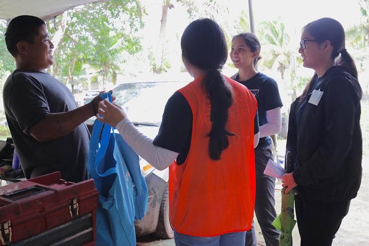 Volunteers go out for annual homeless count | Local News | postguam.com