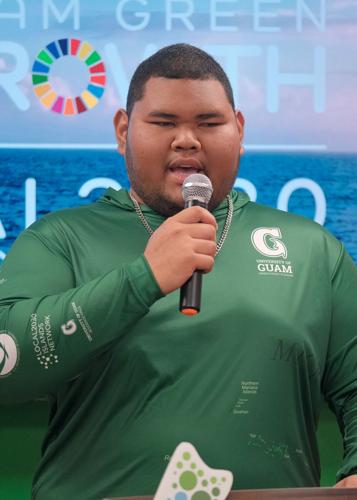 UOG G3 Local2030 Conservation Corps welcomes 10 new members | Local ...