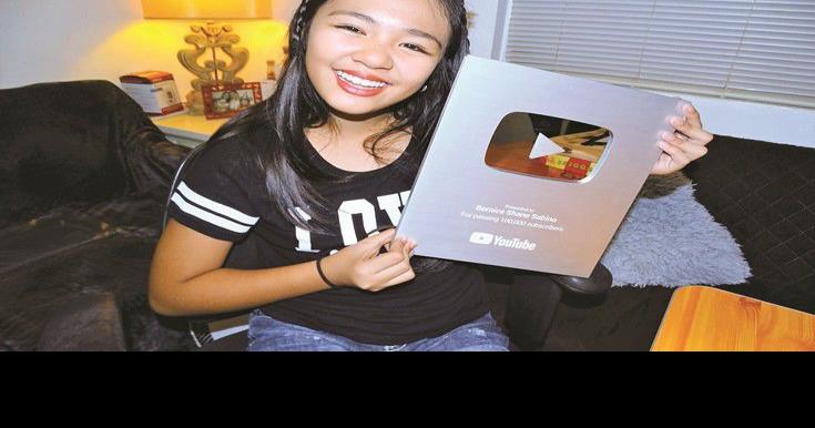 Saipan eighth grader recognized for 6-digit YouTube milestone | CNMI ...