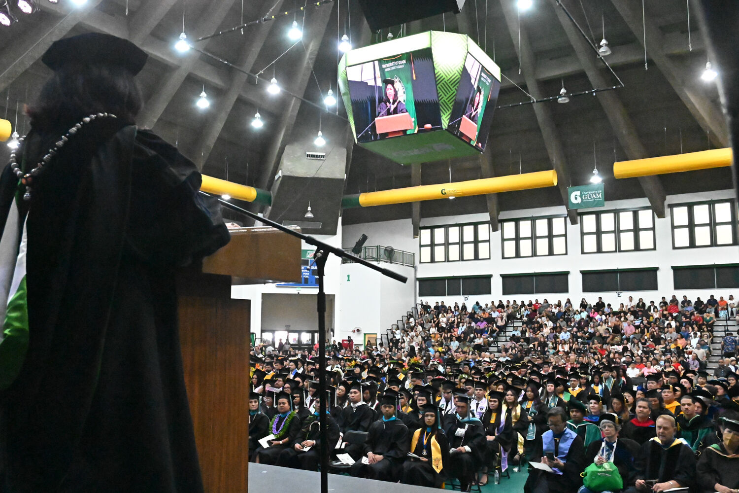 University of Guam enrollment exceeds pre-pandemic numbers | Local News ...