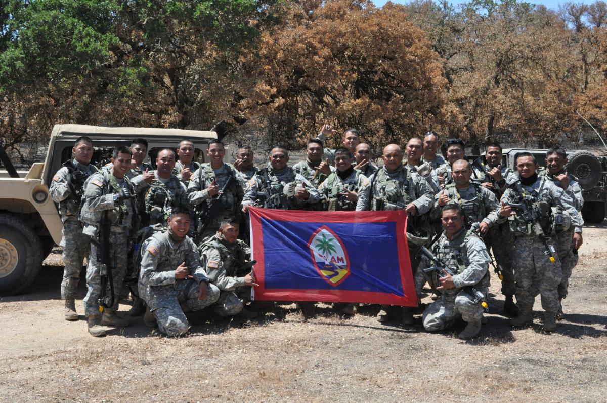 GALLERY: Guam Army National Guard XCTC Exercise | Multimedia | postguam.com