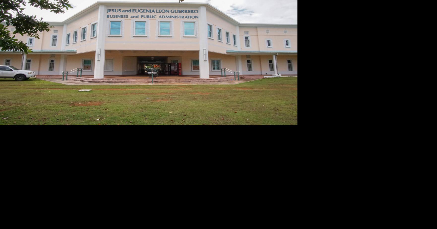 UOG student project focuses on life goals | Local News | postguam.com