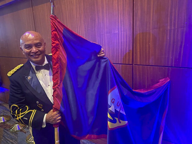 First Guardsman from Guam honored with Adjutant General Corps Hall of ...