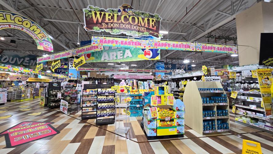 Village of Donki to celebrate 1st year with weekend extravaganza ...
