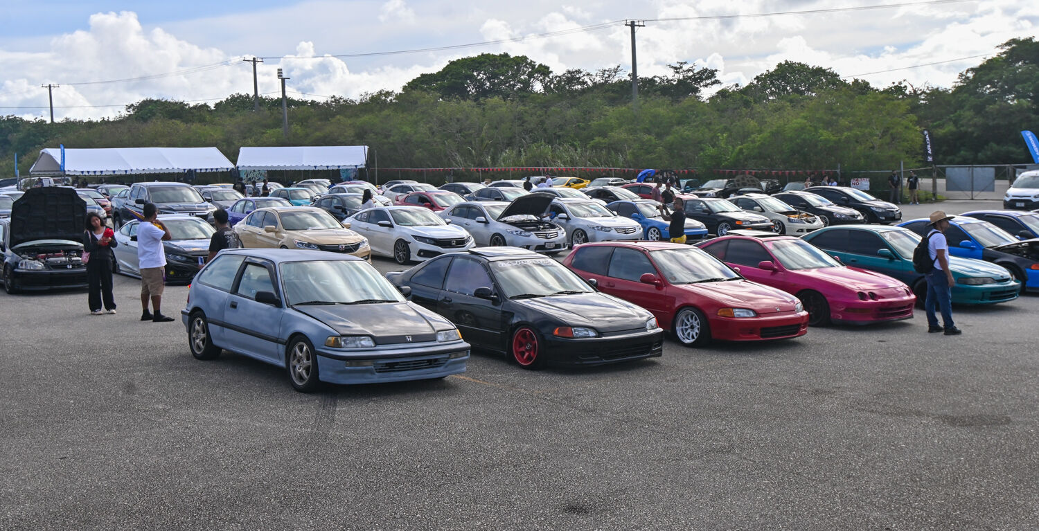 Triple J announces Honda Tech Meet at new venue | Local News | postguam.com