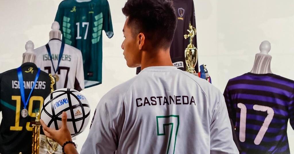 Michael Castaneda commits to Muskingum University | Local Sports ...