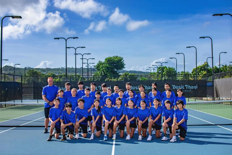 Guam's junior tennis players among region's strongest, shine at North ...