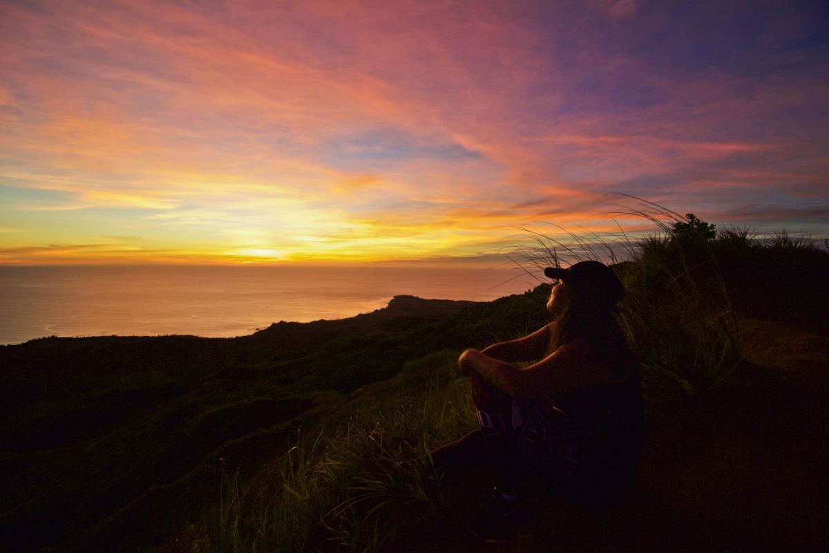 Sunsets only on Guam | Spots on the Rock | postguam.com