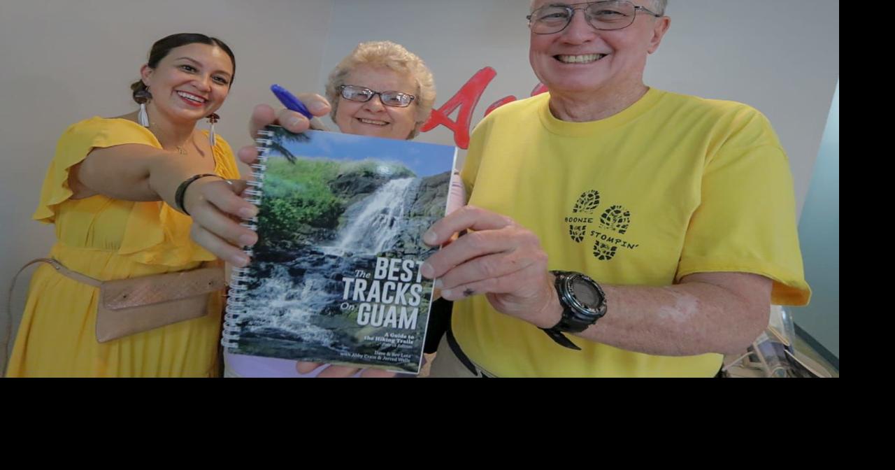 New edition of 'The Best Tracks on Guam' launches at Asiga Cafe | Local ...