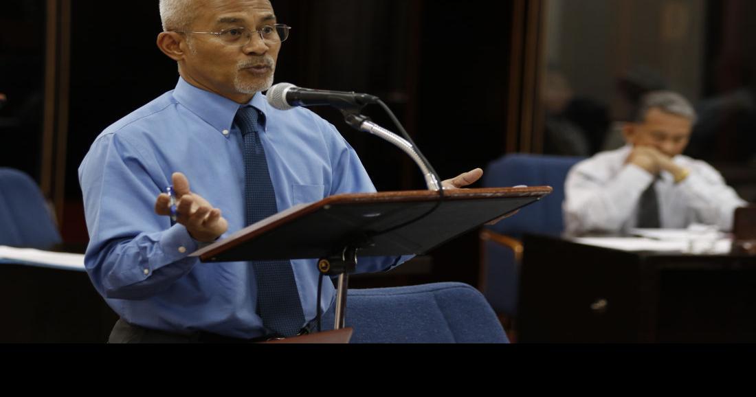 Ethics hearing on senator will be confidential | Guam News | postguam.com