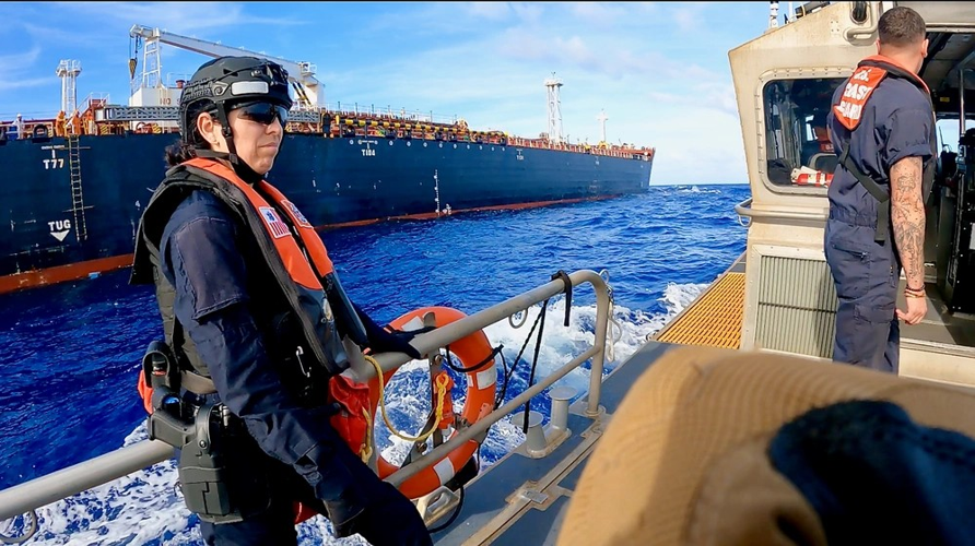 Coast Guard ramps up maritime security operations to safeguard Marianas ...