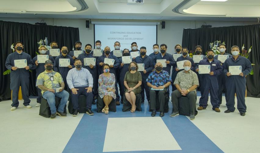 21 students complete GCC's 2nd Future Builders Construction Boot Camp ...