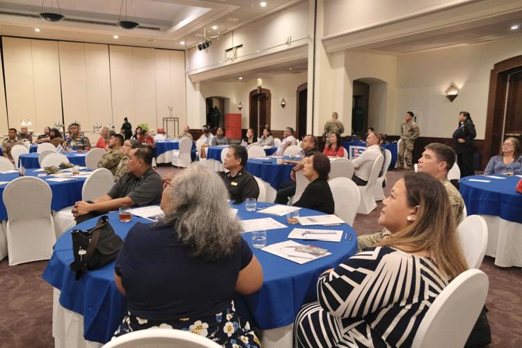 ESGR hosts 'Lunch with the Boss' at Hyatt | Local News | postguam.com