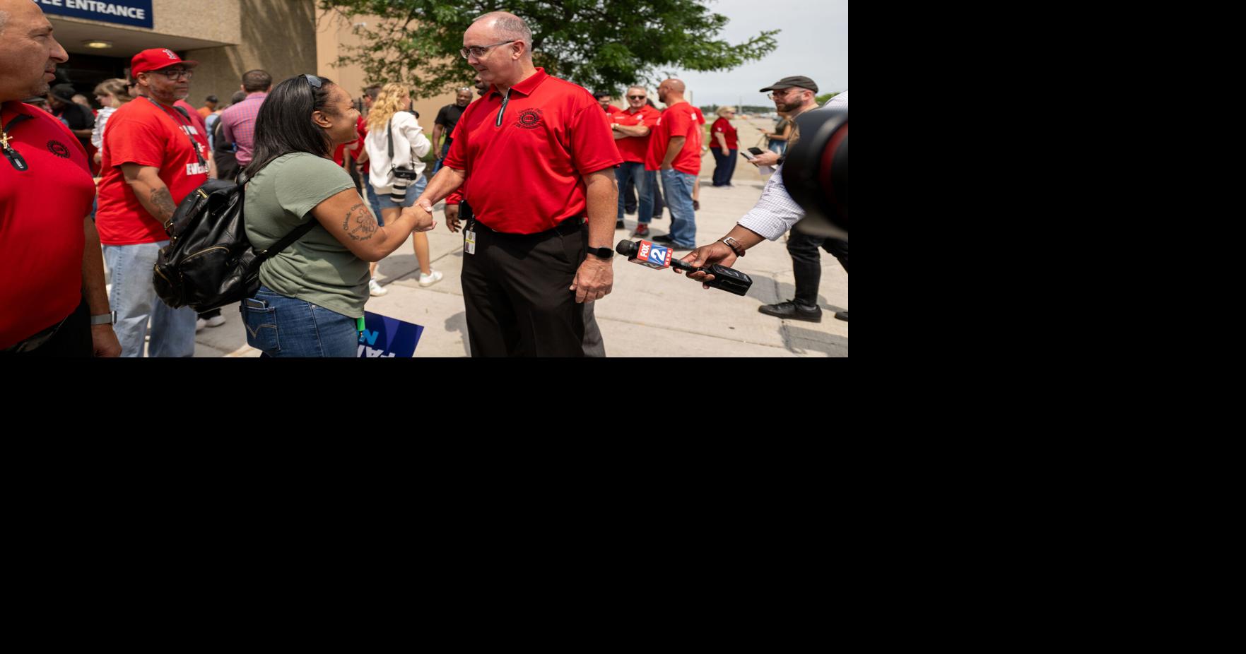 Detroit 3 profits create perfect storm for UAW negotiations | World ...